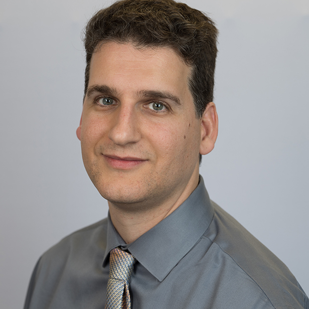 Dr. Harryjohn Panaretos O.D. | Resident Eye Care Associates